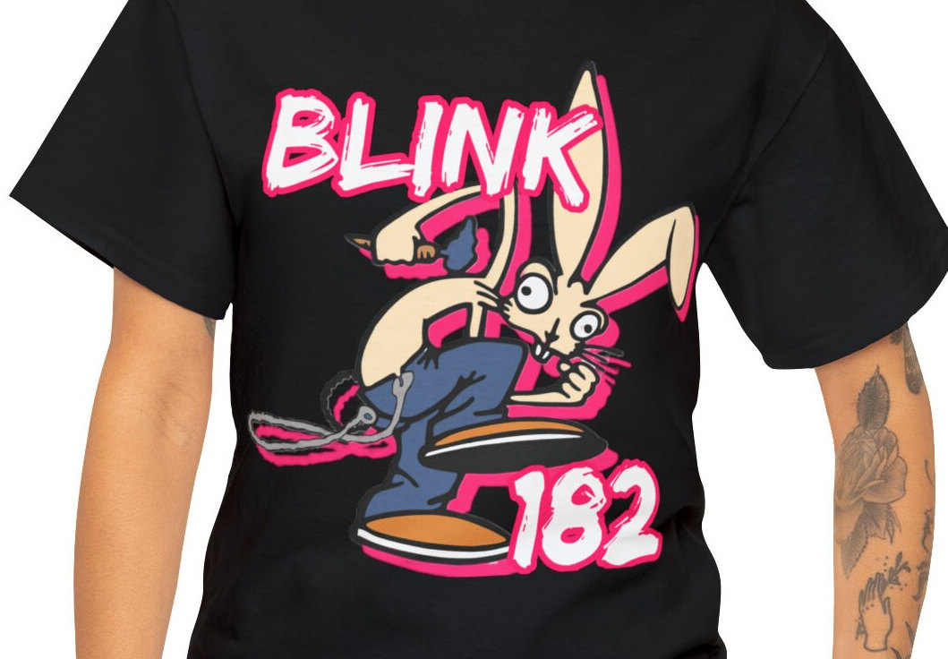 Blink 182 Rabbit Tattoos