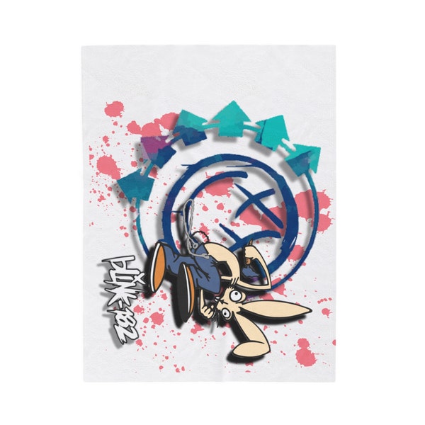 Blink 182 Poster - Etsy