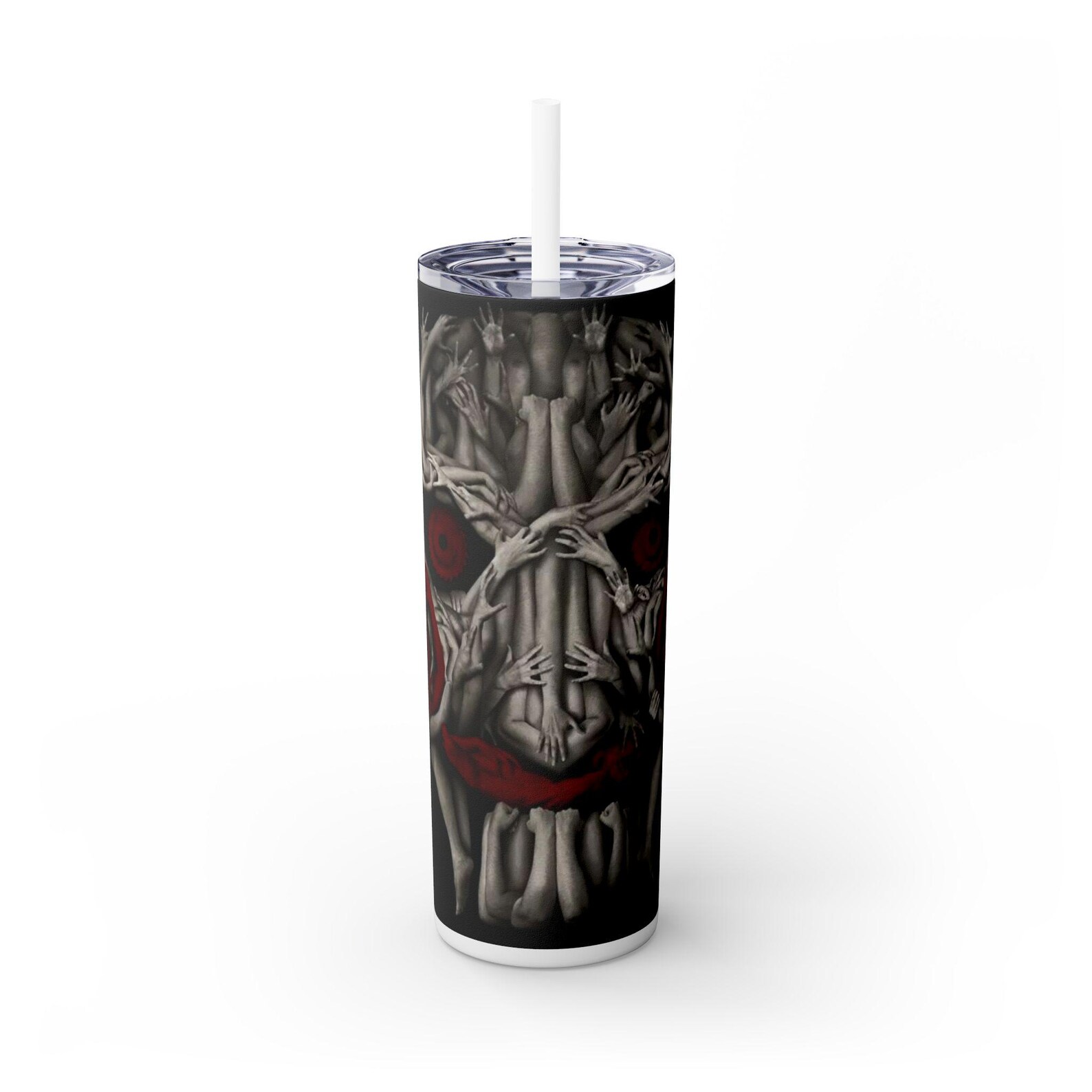 Saw X Skinny Tumbler With Straw, 20oz - Etsy