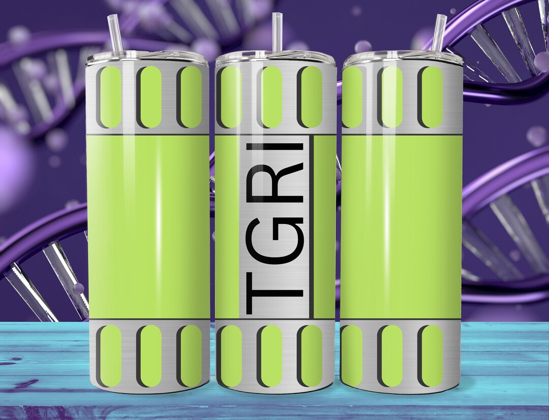TGRI Ooze Canister, Teenage Mutant Ninja Turtles, File for Sublimation ...