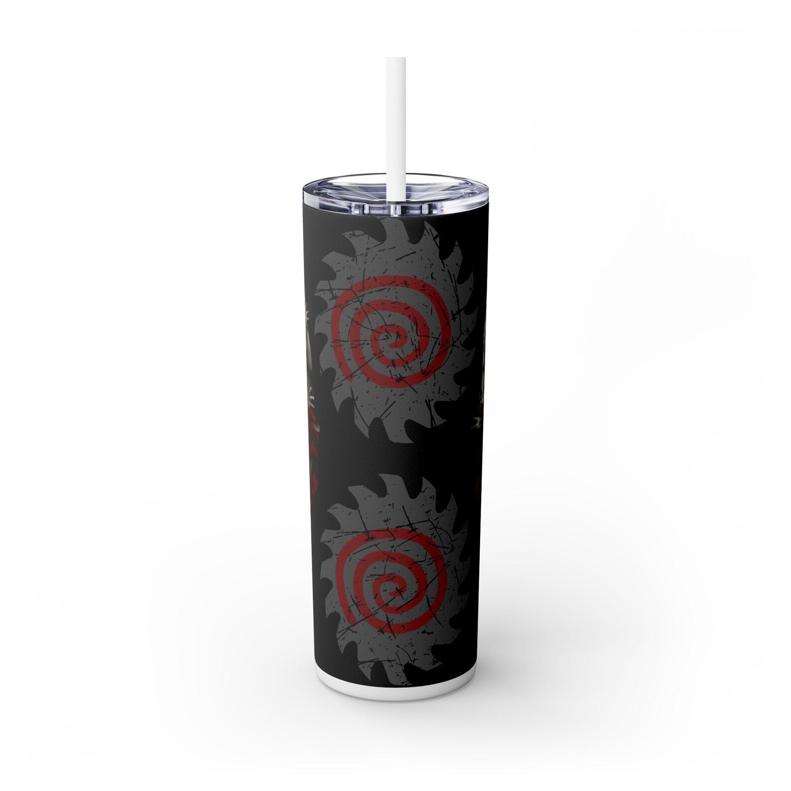 Saw X Skinny Tumbler With Straw, 20oz - Etsy