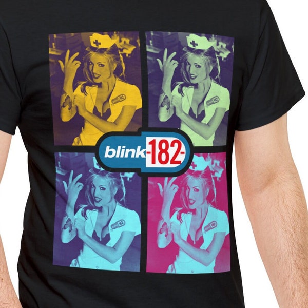 Blink 182 - Etsy