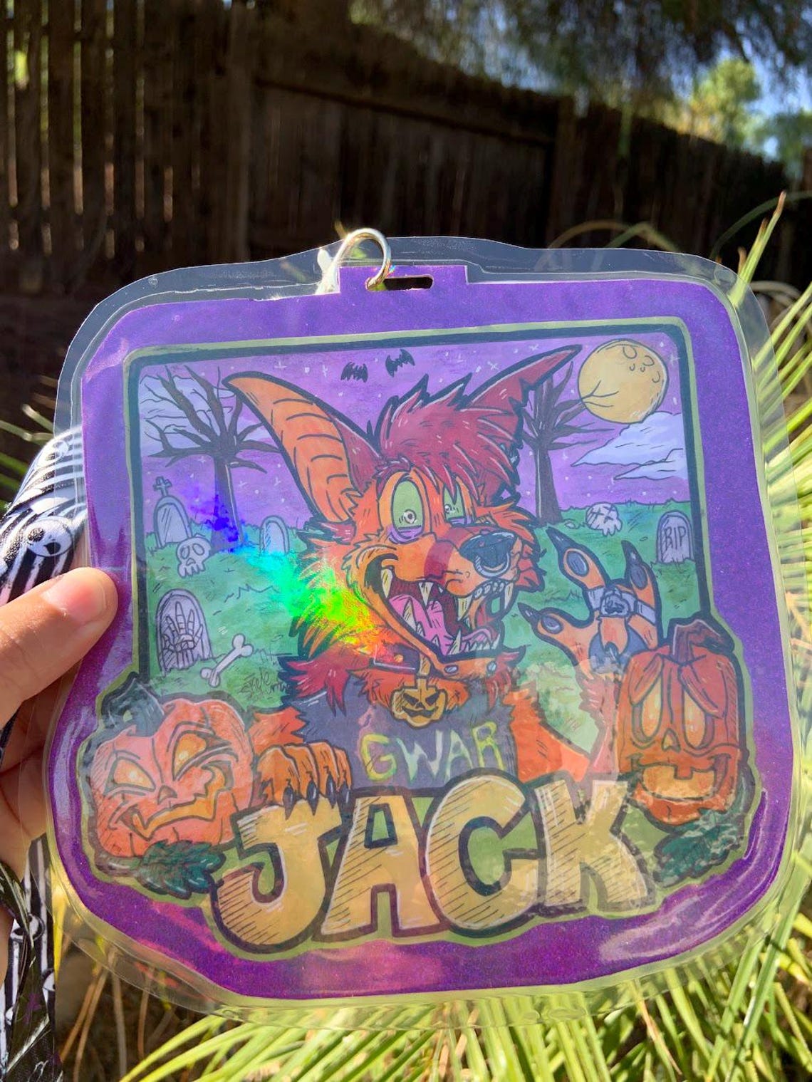 Custom Furry Fursona Badge Furry Badge Commissions Fursona Fursuit ...