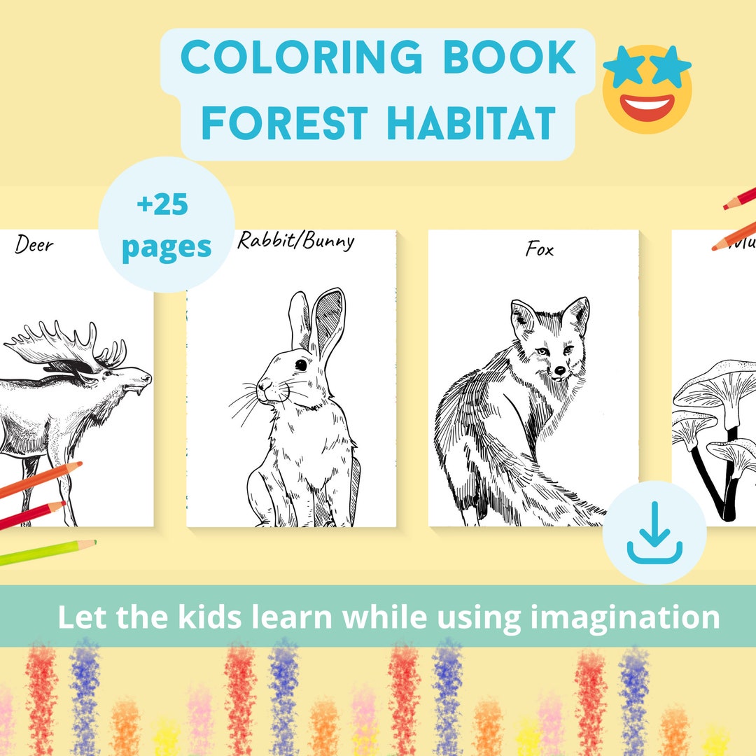 Coloring Papers Color Book Printable for Kids. Kids Coloring Book ...