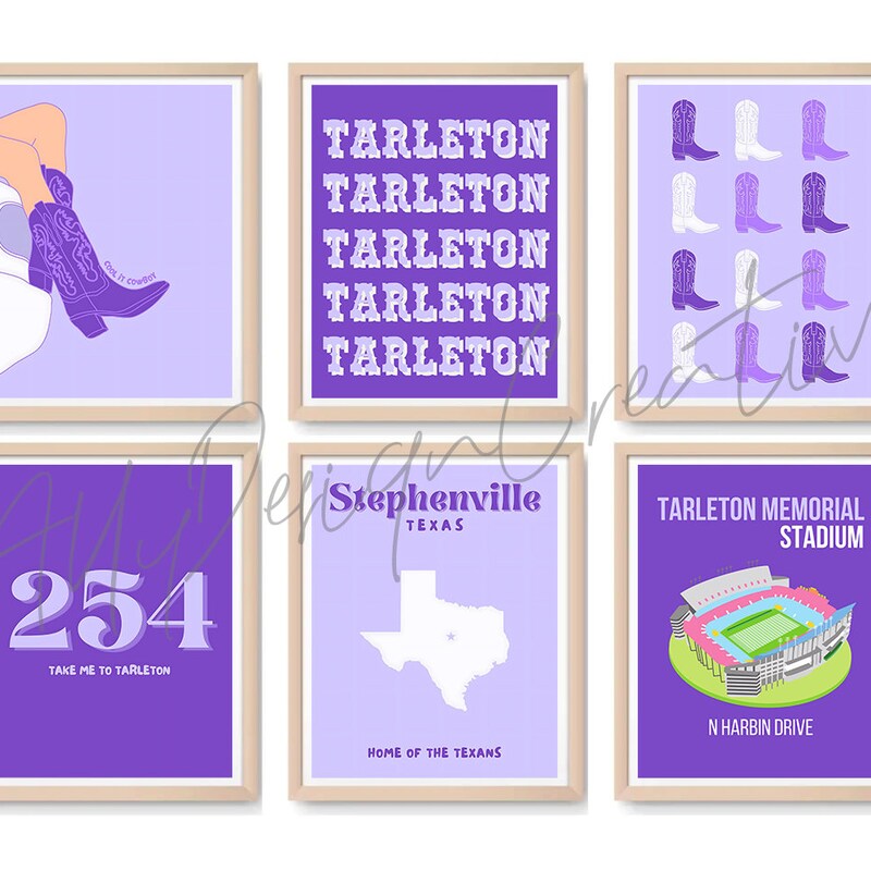 Tarleton - Etsy