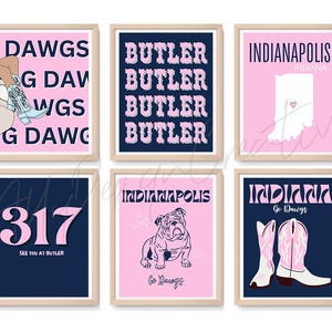 Butler University - Etsy