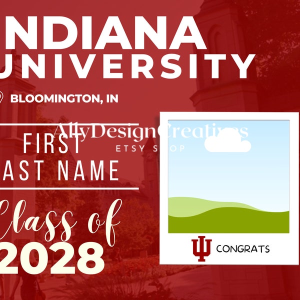 Indiana University - Etsy