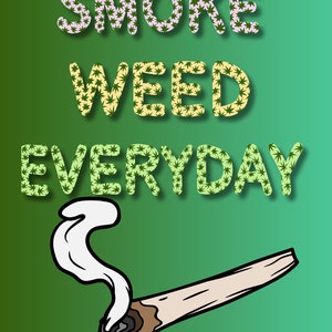 420 Design for Canva - Etsy