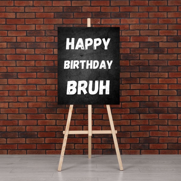 Bruh Its My 10th Birthday - Etsy