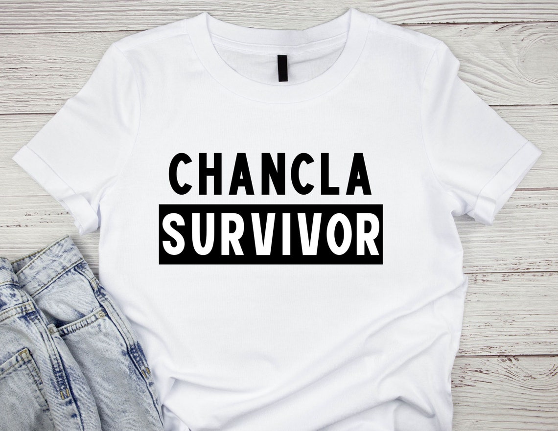 Chancla Survivor SVG: Latina Sarcasm Design (digital Download) - Etsy