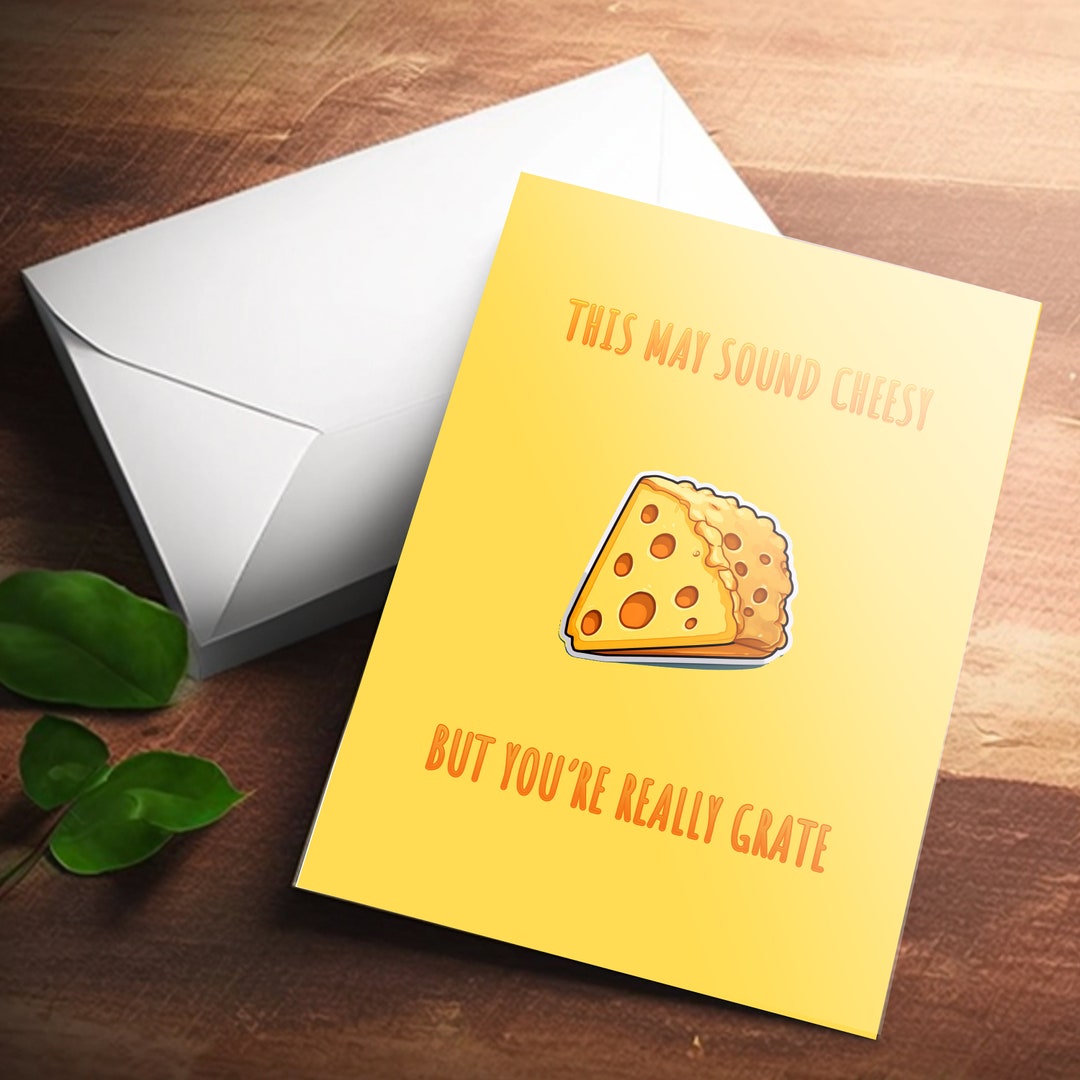 Printable Fun Greeting Card – for Birthdays, Anniversaries ...