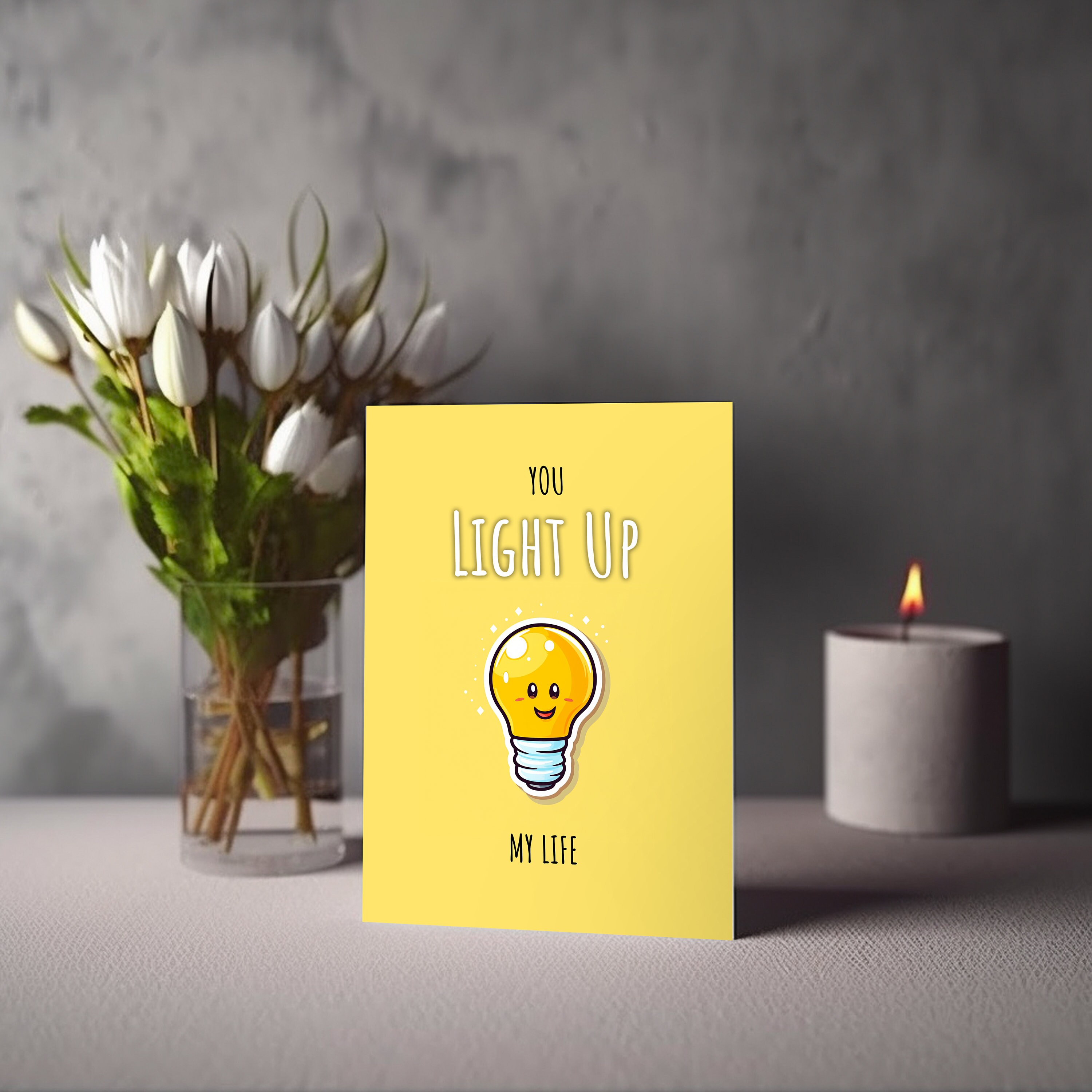 Printable Fun Greeting Card – for Birthdays, Anniversaries ...