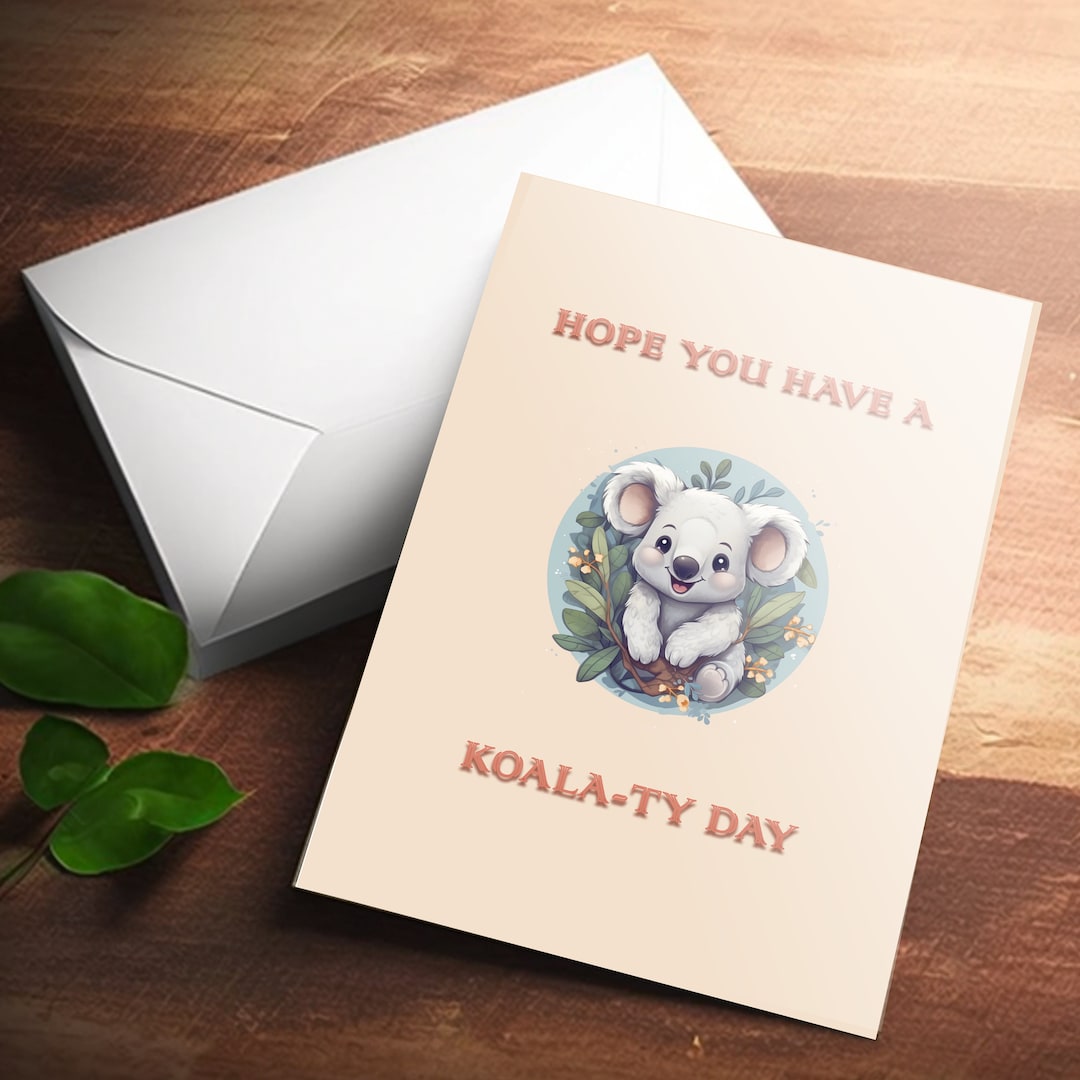 Printable Fun Greeting Card – for Birthdays, Anniversaries ...