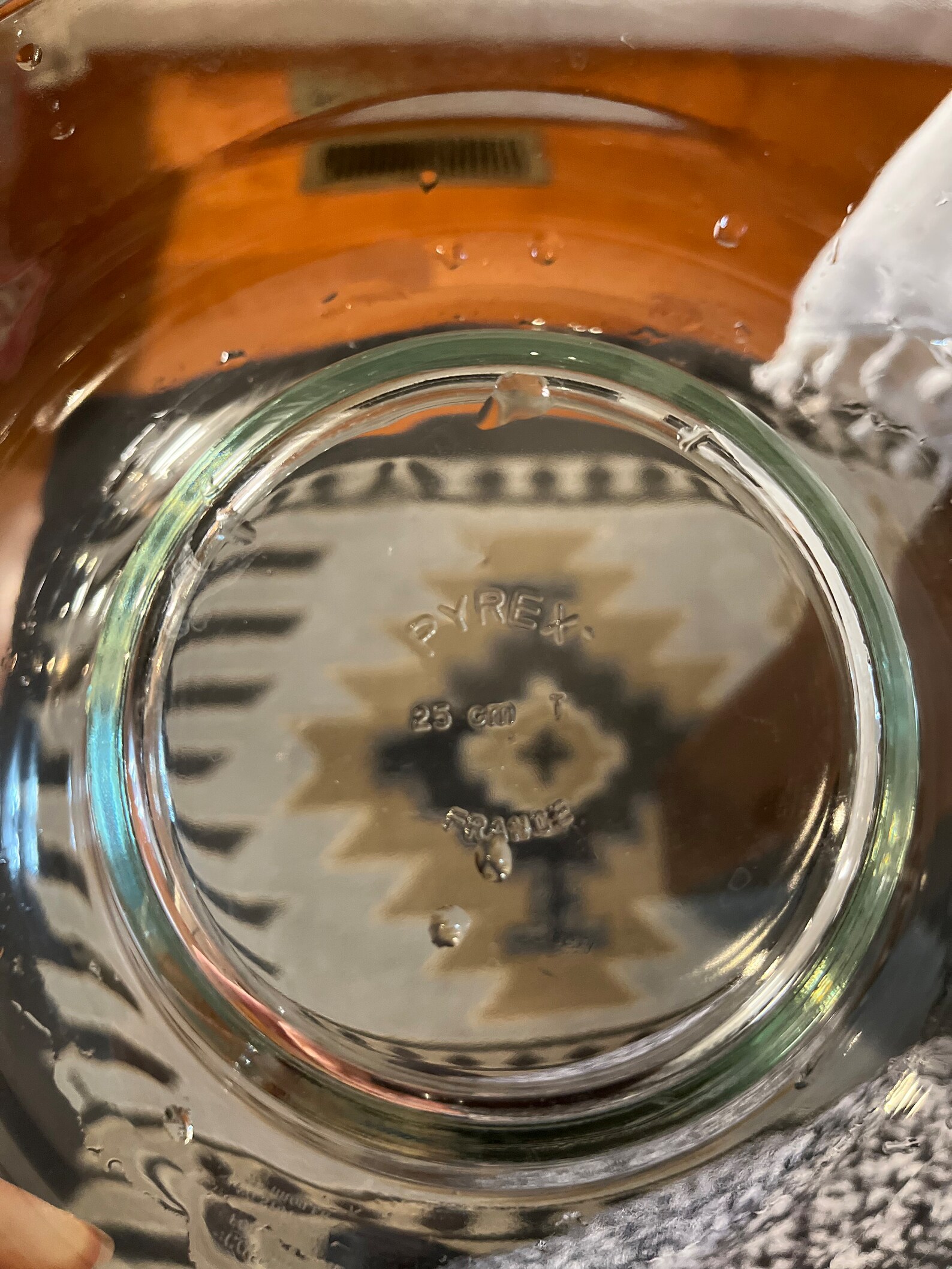 Vintage MCM PYREX Aspic Jello Mold - Etsy