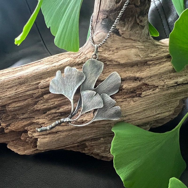 Gingko Leaves - Etsy
