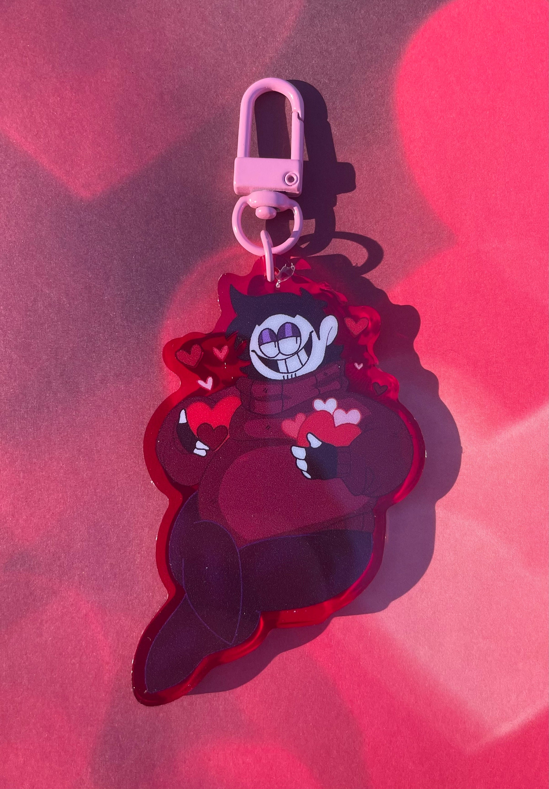 Bob Velseb Keychain - Etsy