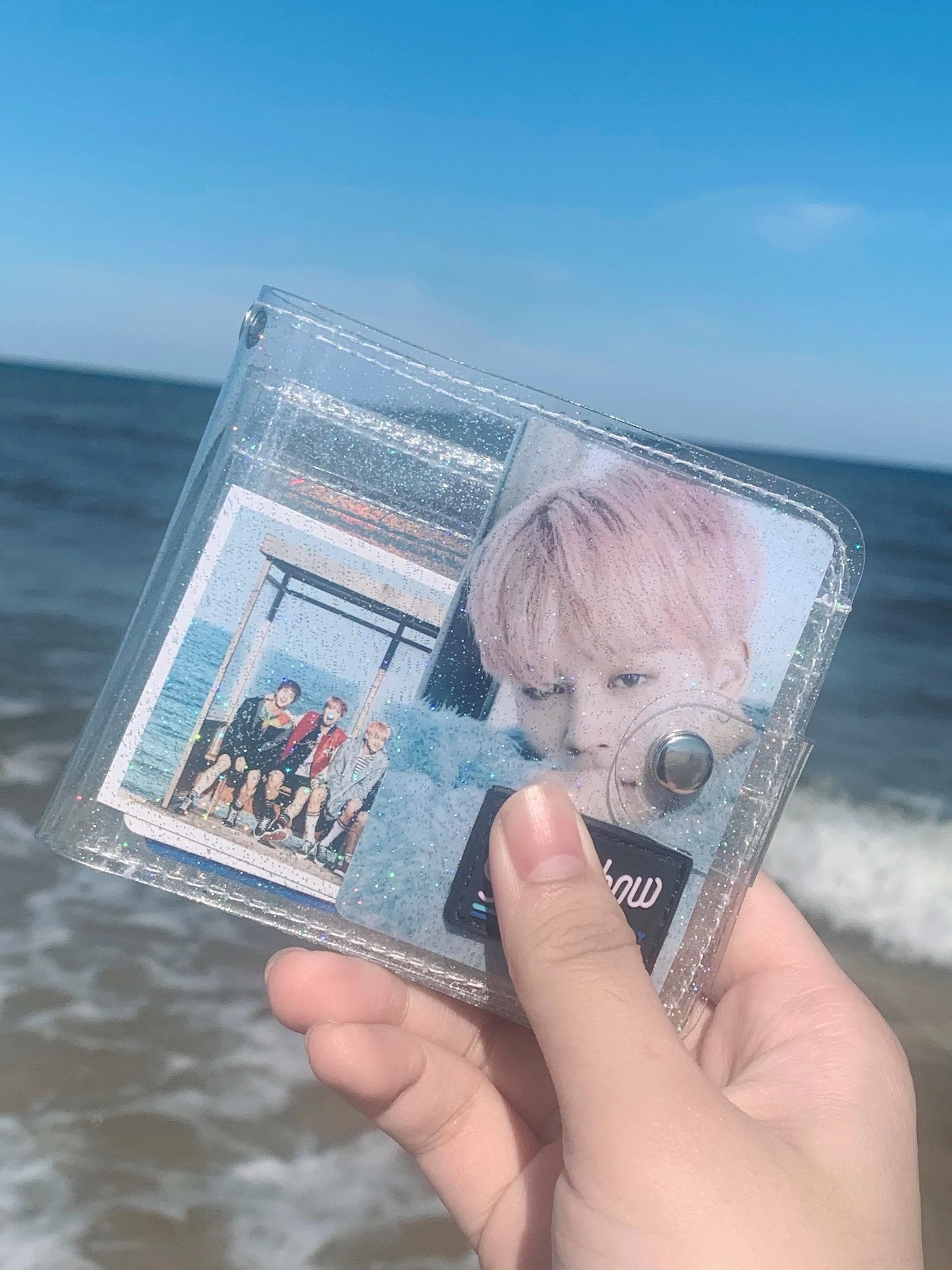 VIRAL Jelly Wallet for Photocards - Etsy