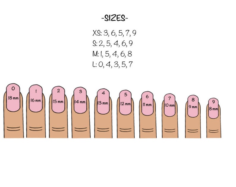 Aespa Press-on Nails - Etsy