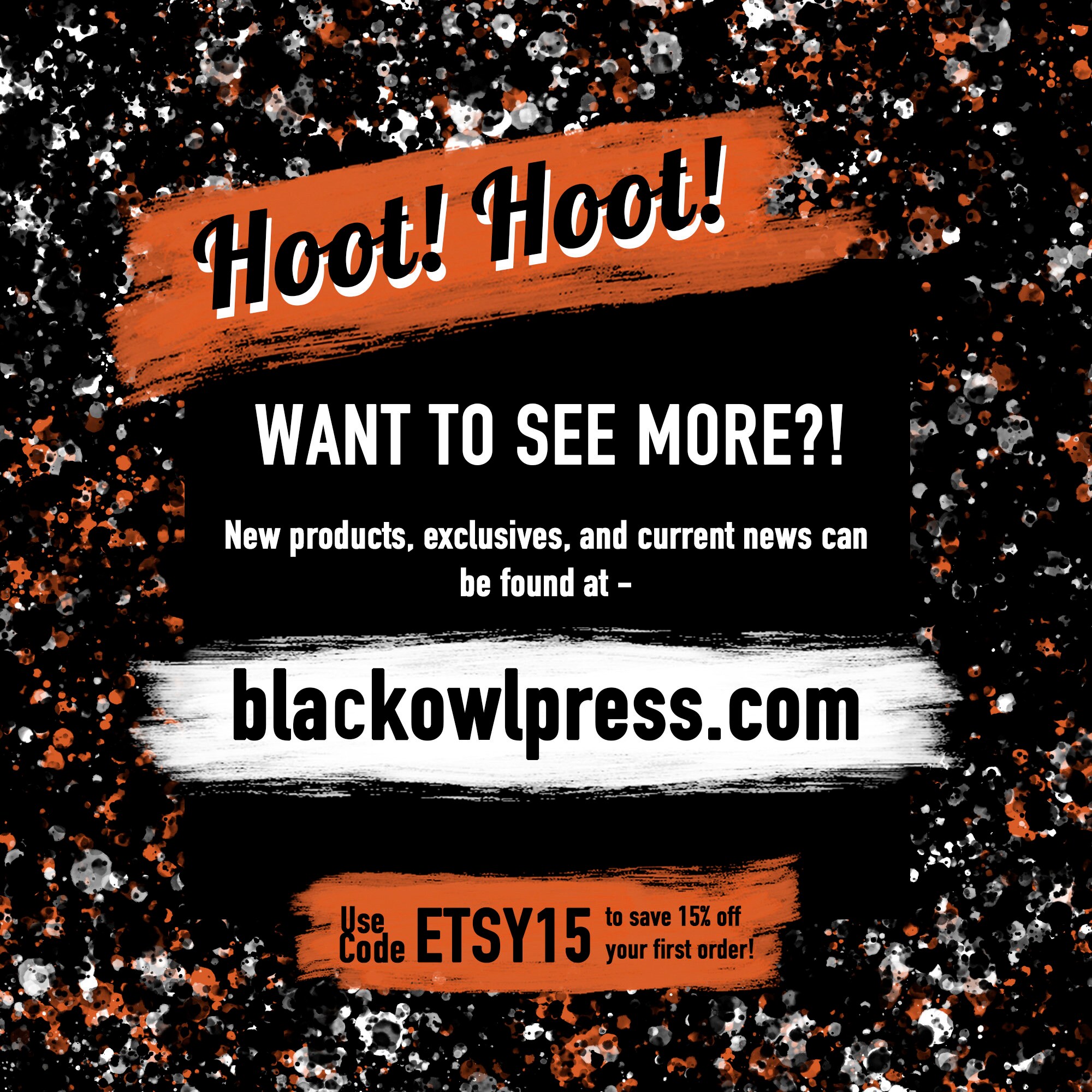 Atomic Smoke V2 Print - Etsy