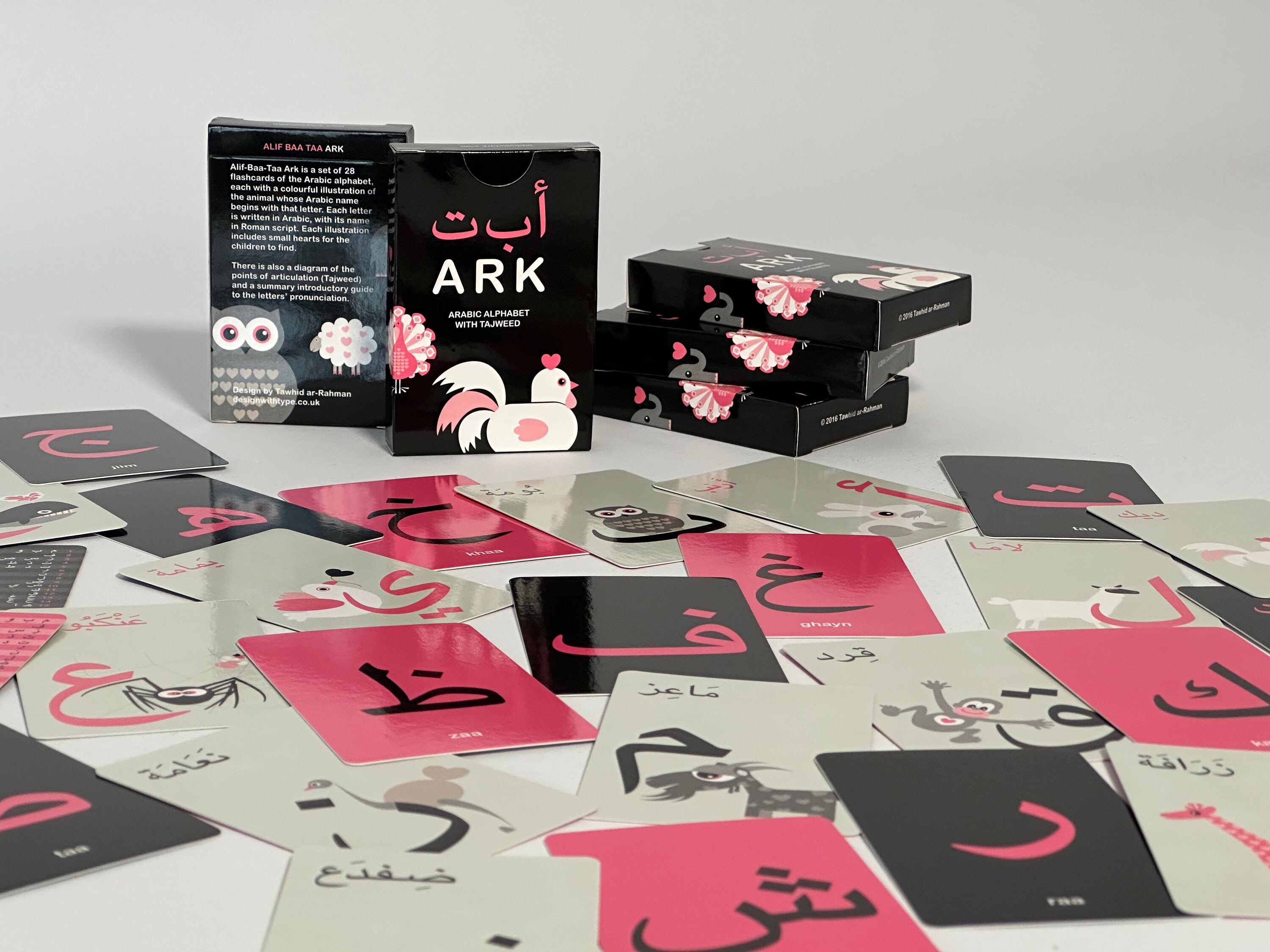 Arabic Alphabet Animal Cards: A Fun and Engaging Way to Learn the ...