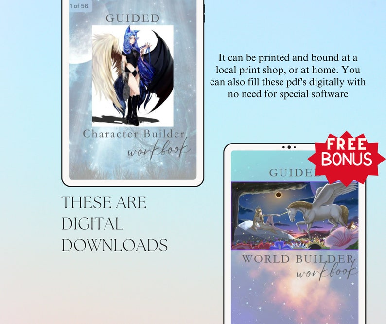 The Smart Fantasy Character-building Book - Etsy