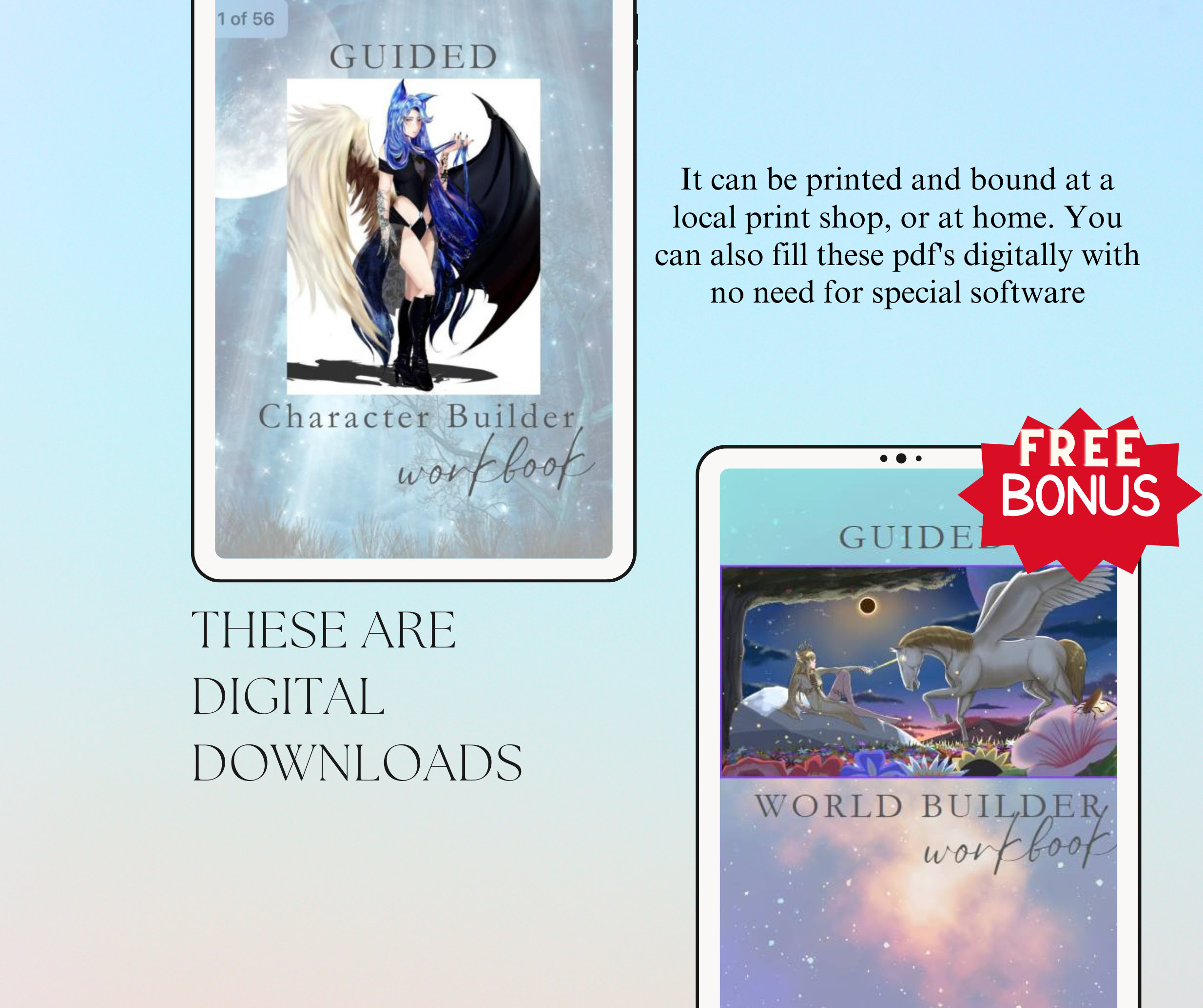 The Smart Fantasy Character-building Book - Etsy