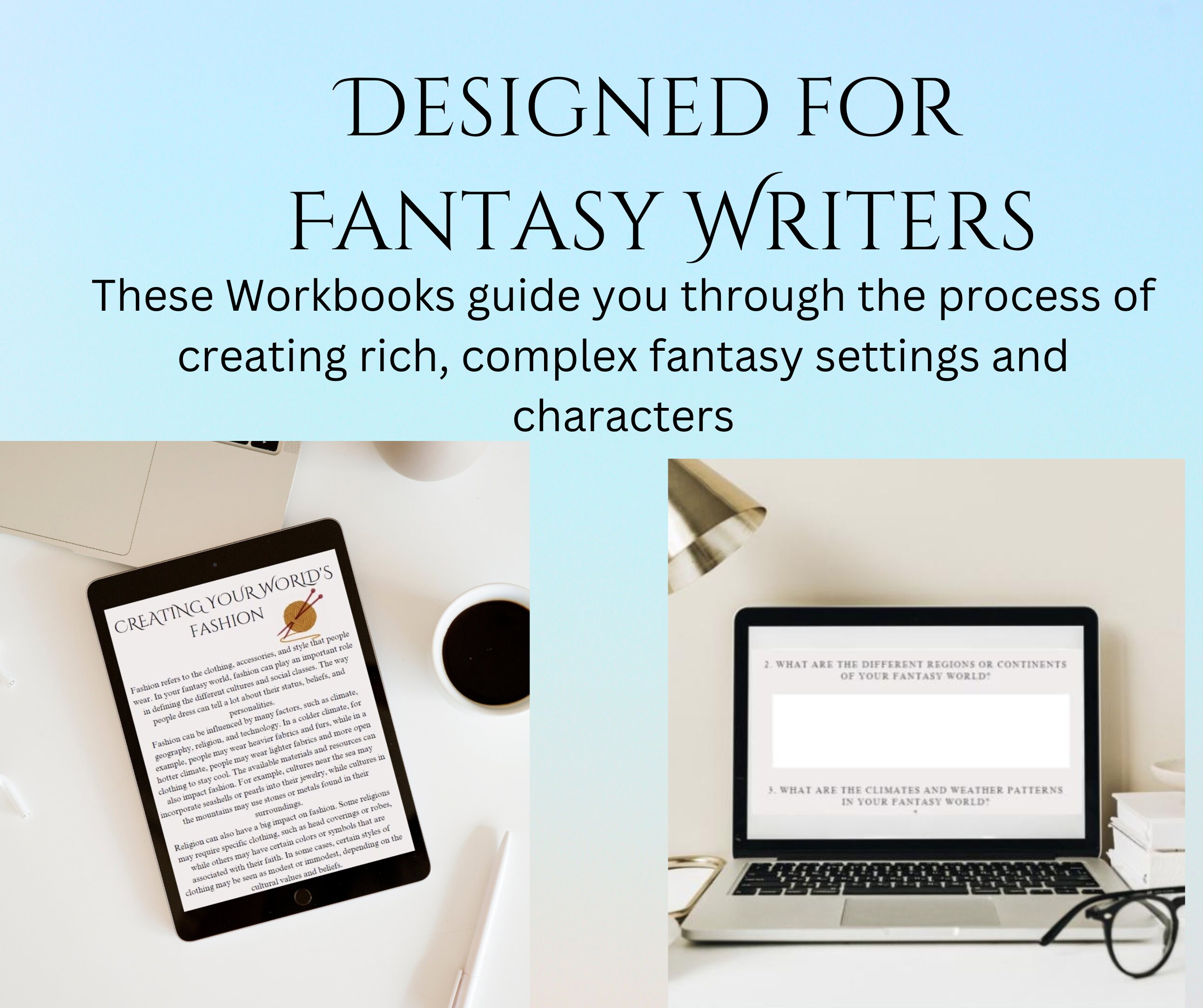 The Smart Fantasy Character-building Book - Etsy