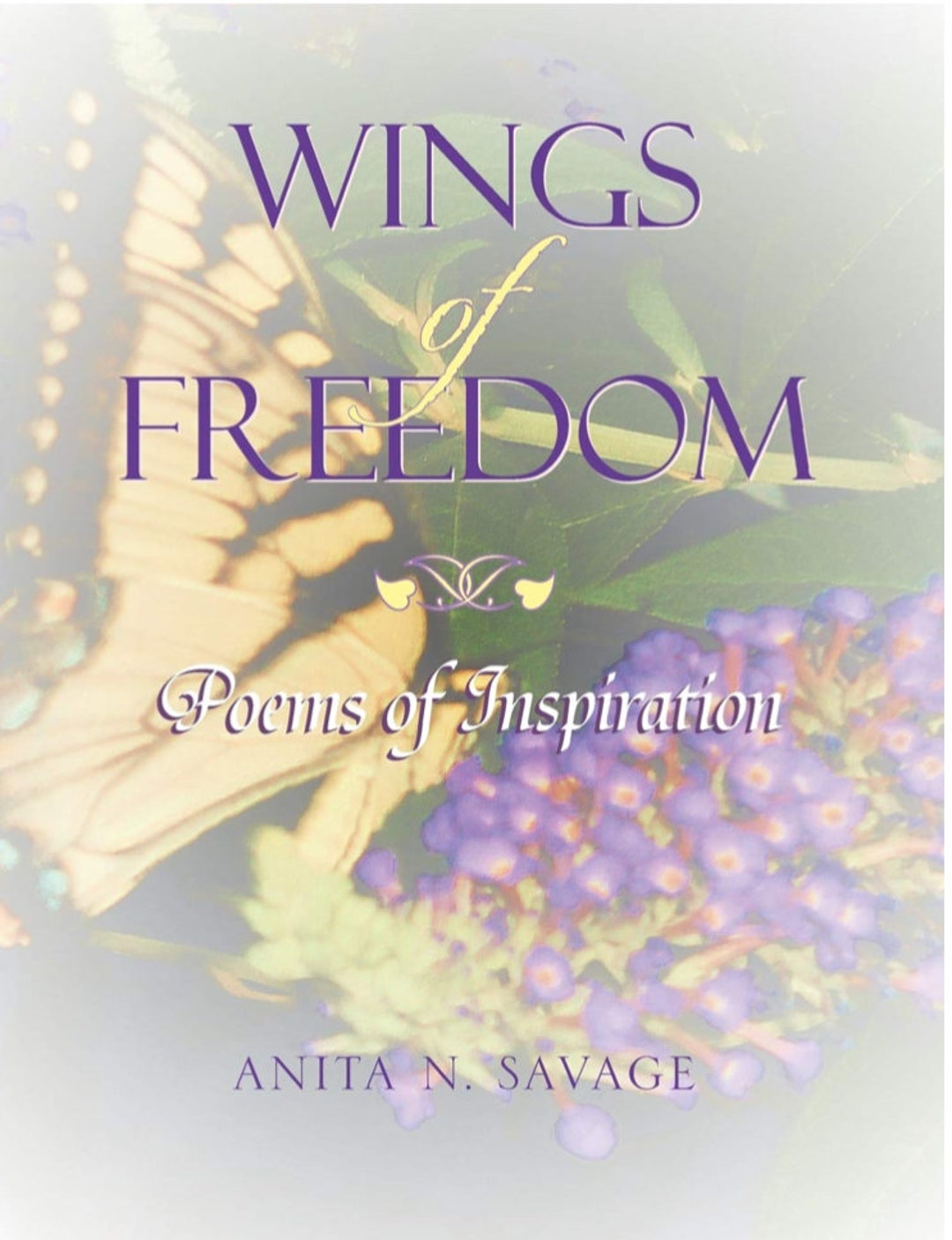 Wings of Freedom:poems of Inspiration - Etsy