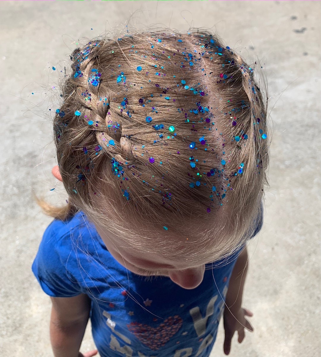 10g - Neptune's Gems Face/hair Glitter Mix - Etsy