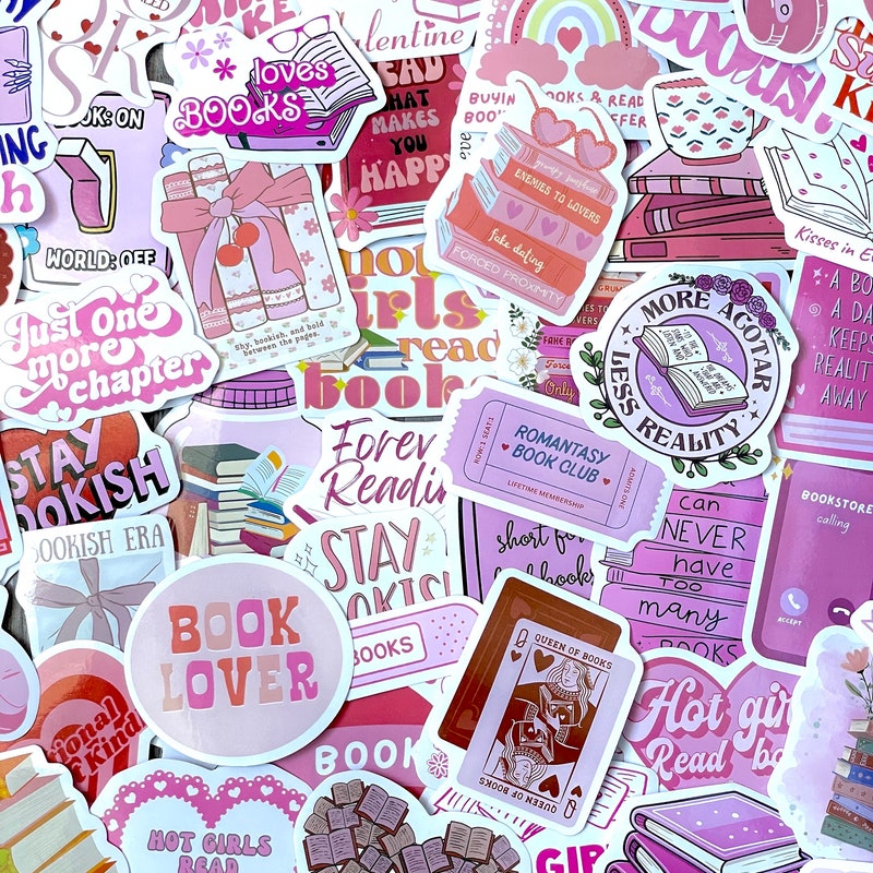 Sticker Pack - Etsy