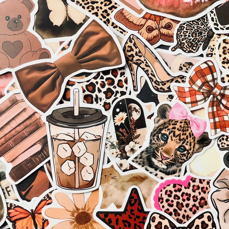 Preppy Sticker - Etsy