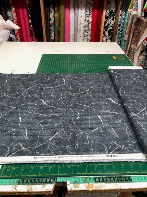 Guicy Guice Design Fabric for Andover Fabrics PIETRA - Etsy