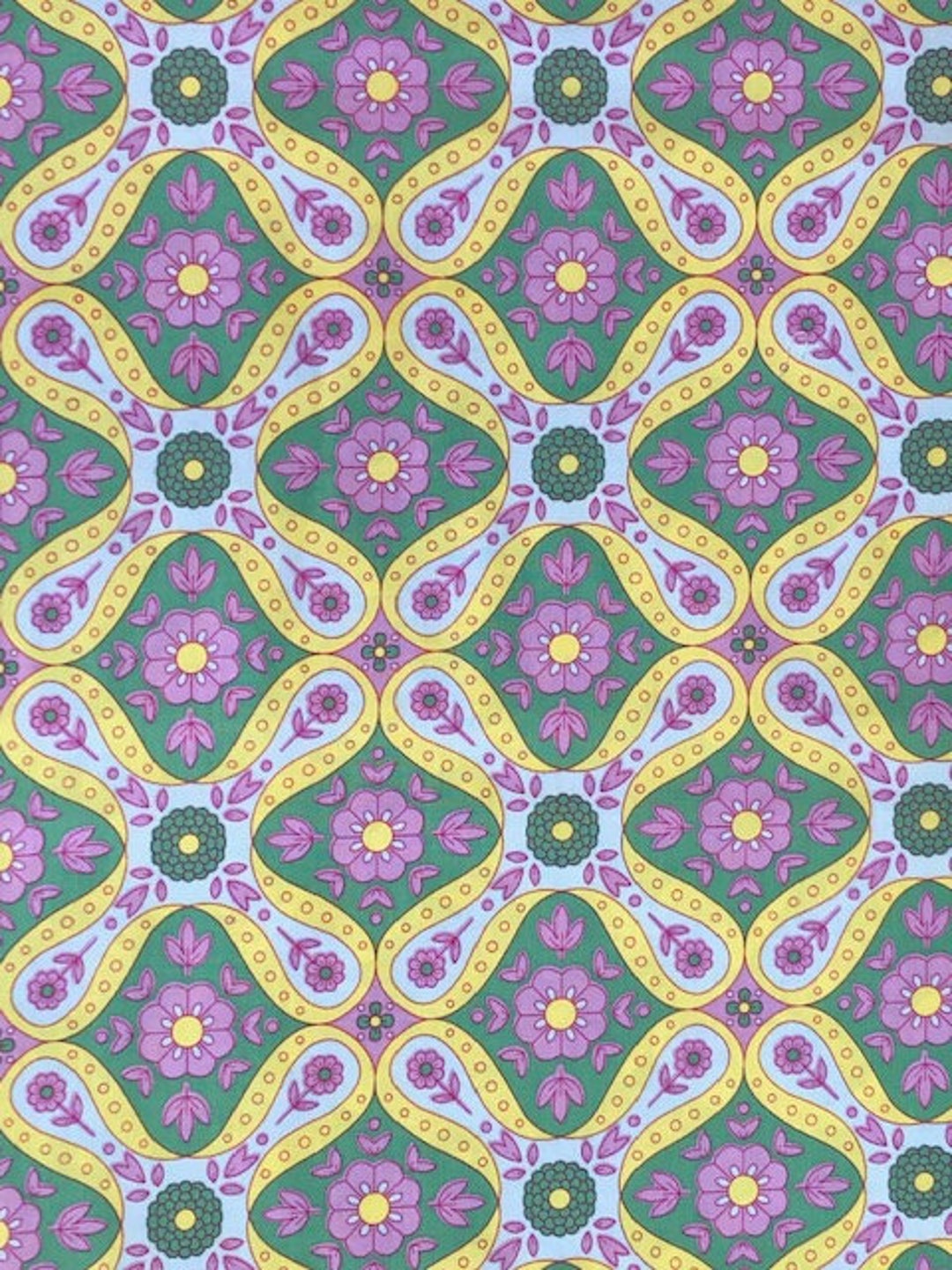 Jennifer Paganelli Fabric Beverly - Etsy Australia