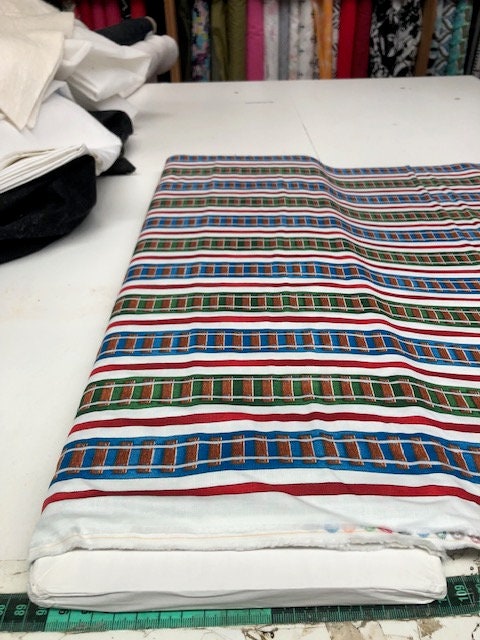 Thomas the Tank Engine Design Fabric for QT Fabrics - Etsy