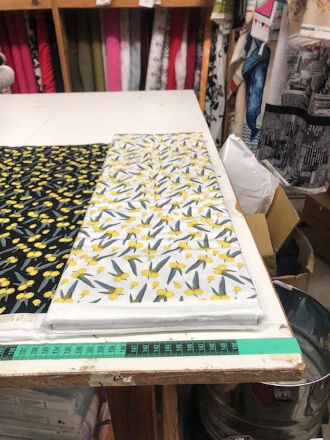 Devonstone Collection Design Fabric Golden Watties - Etsy