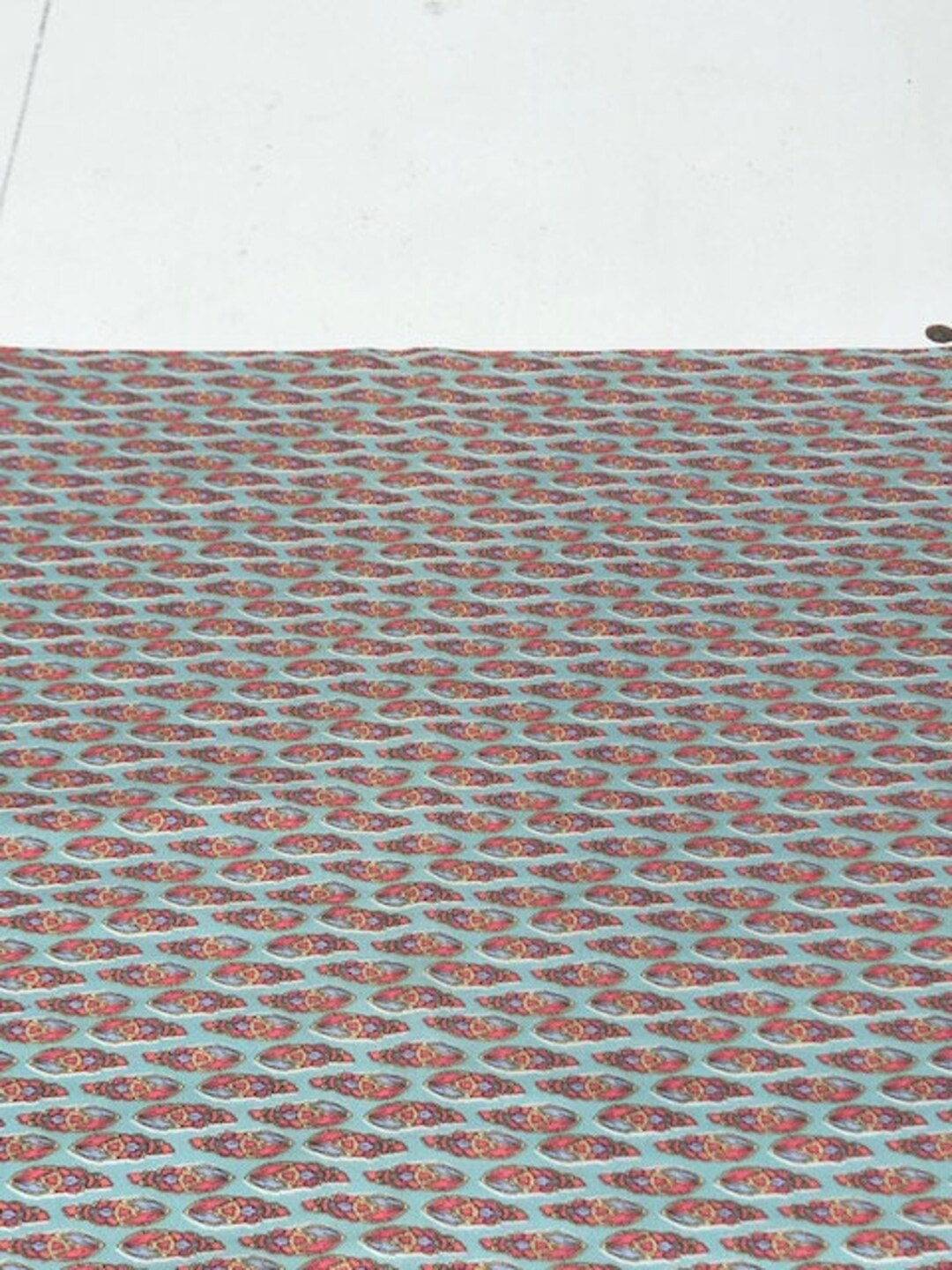 Rowan Westminster Fibers Design Fabrics Liberty Paisley Collection ...