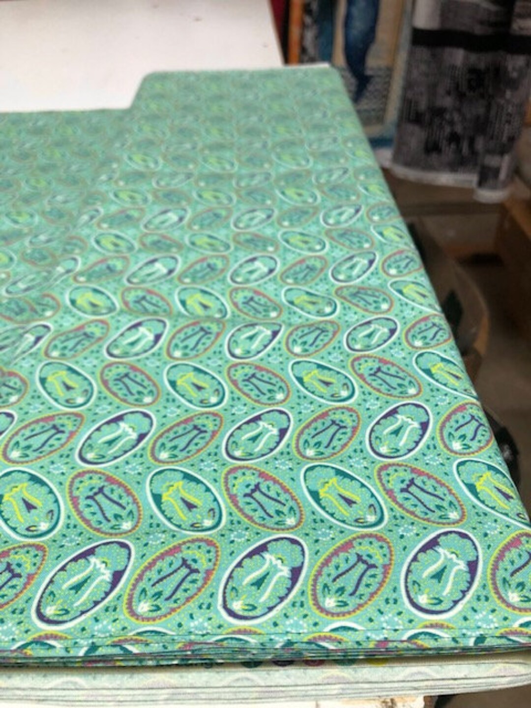 Rowan Westminster Fibers Design Fabrics Liberty Paisley Collection ...