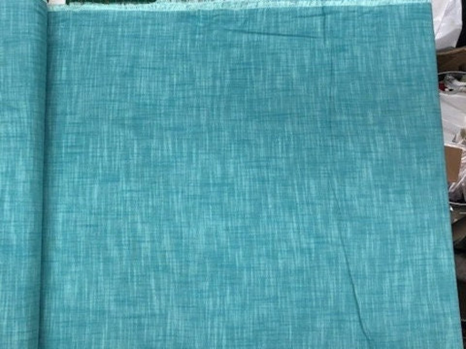 Robert Kaufman Design Fabric Manchester Aqua - Etsy