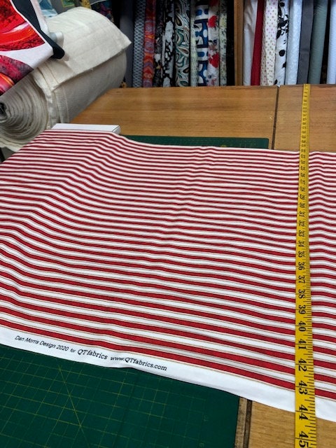 Dan Morris Design Fabric Monkey Biz - Etsy