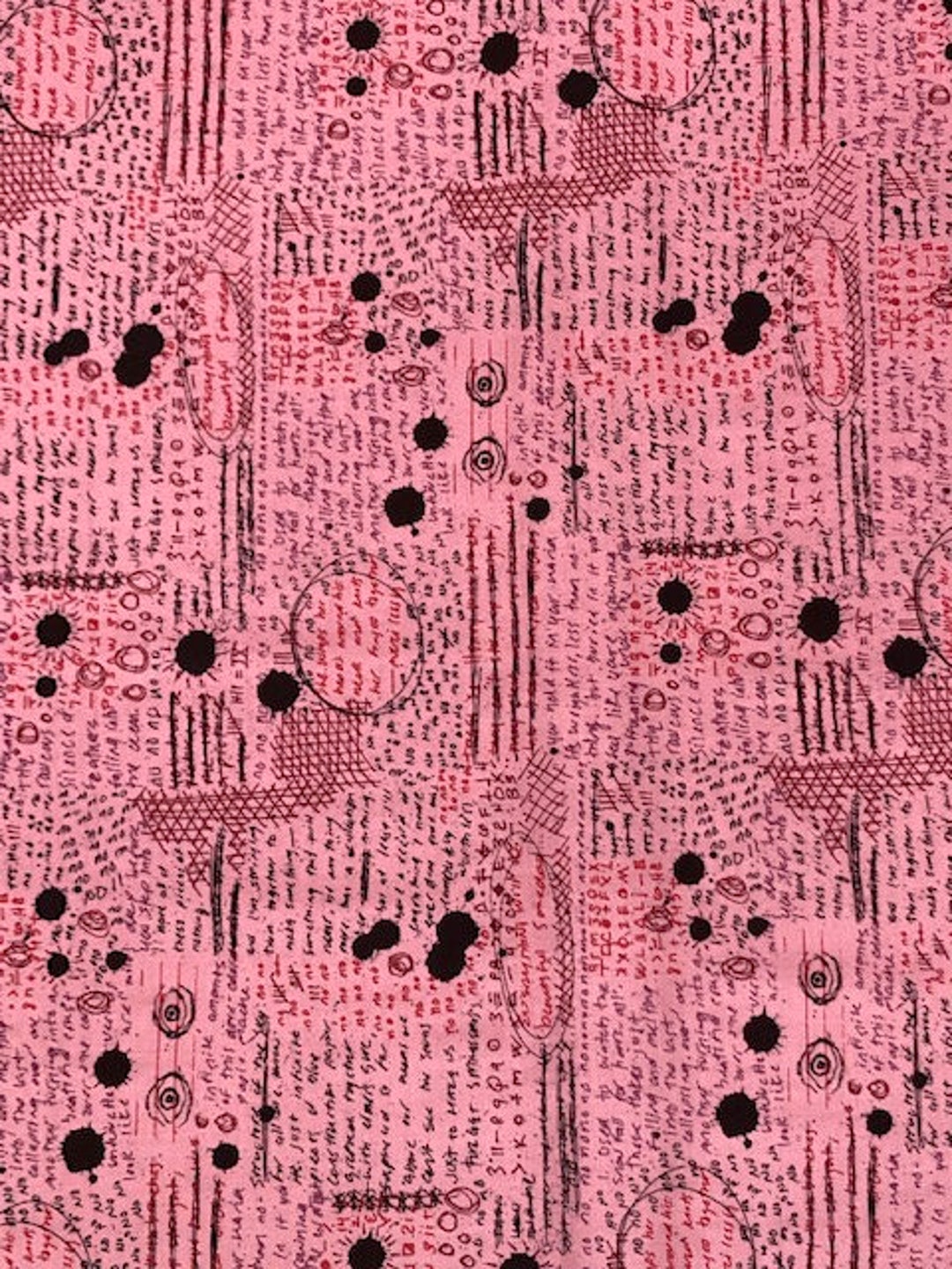 Guicy Guice Design Fabric for Andover Fabrics RANT - Etsy