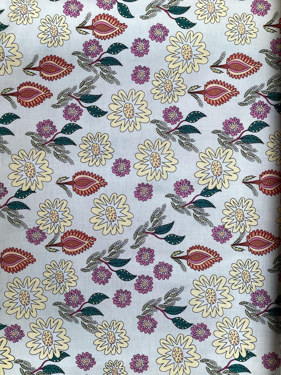 Kathy Doughty Folk Art Revolution Fabric Wedding Ring - Etsy