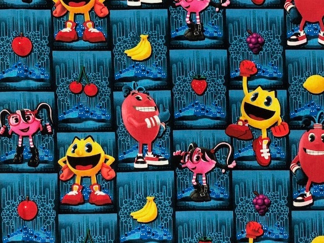 Pacman And The Ghostly Adventures Burger King Toys