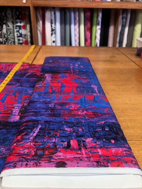 P&B Textiles Design Fabric off the Grid - Etsy