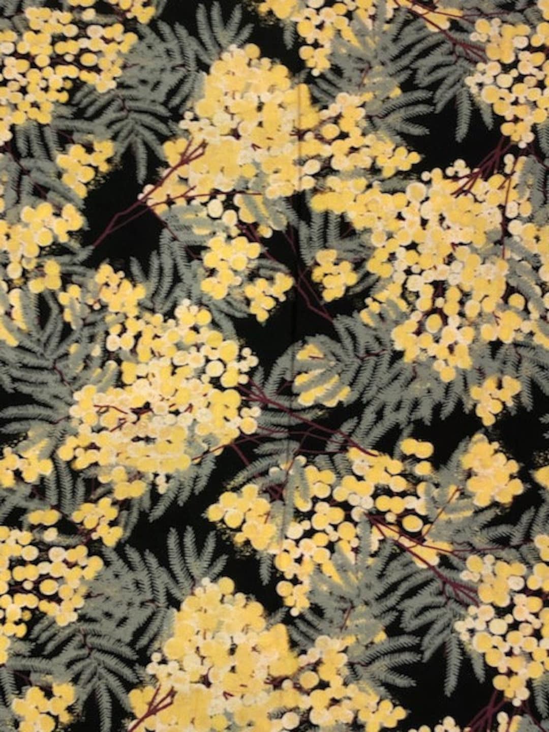 Robyn Hammond Collection Design Fabric for Devonstone Collection Florals - Etsy