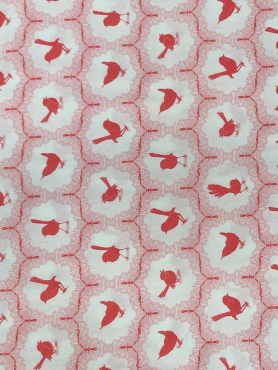 Kennard and Kennard That's Graphic Design Studio Fabric Frolicking ...