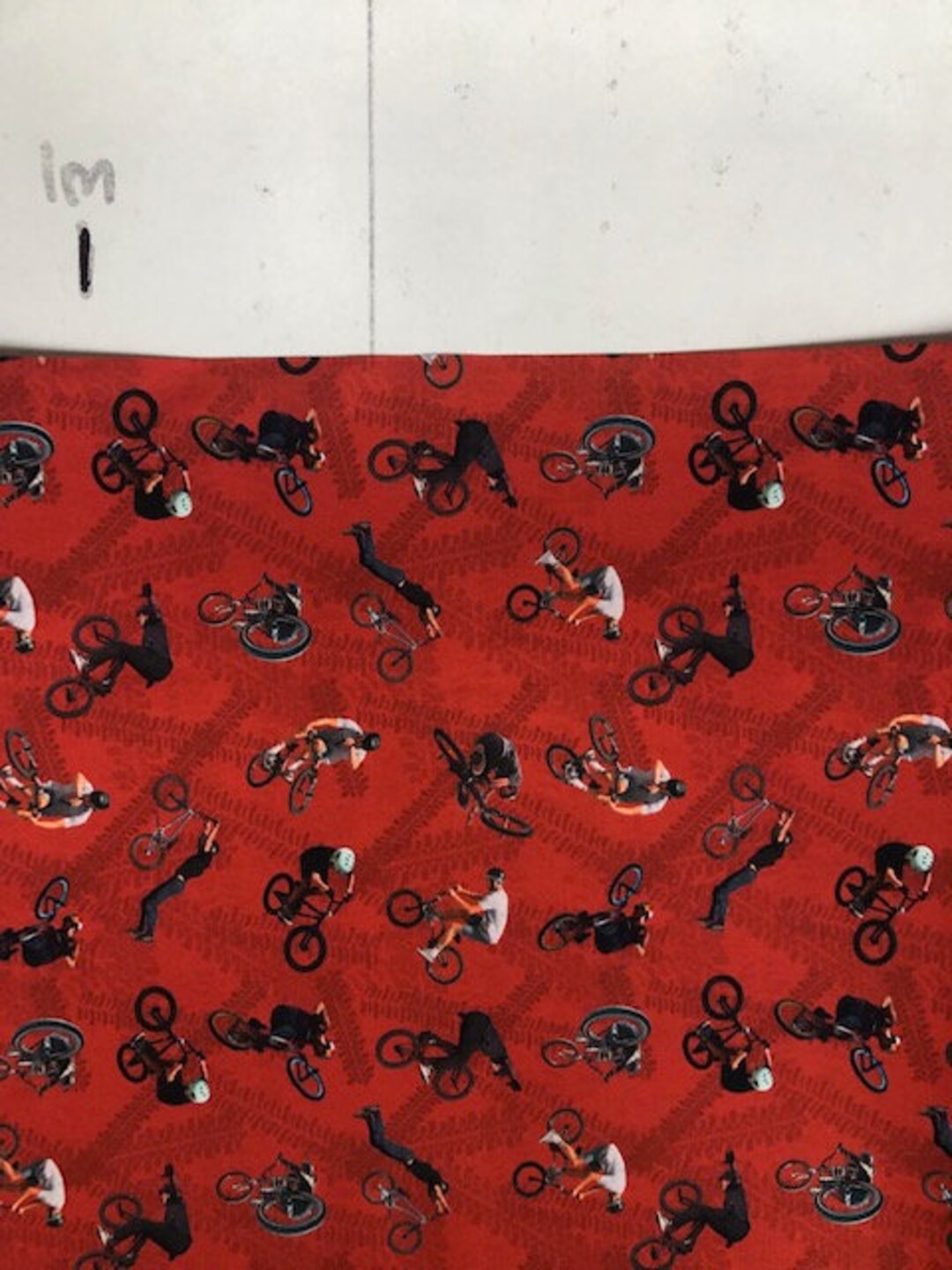 Bunny Hop Mania by Milvale Design Studio Fabric for Kennard and Kennard ...