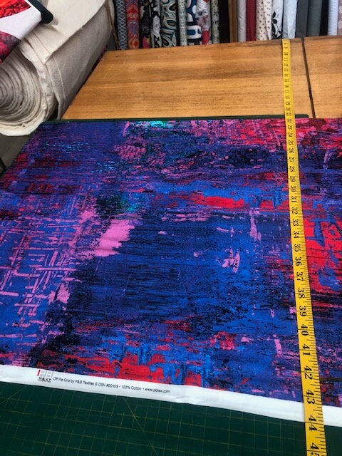 P&B Textiles Design Fabric off the Grid - Etsy