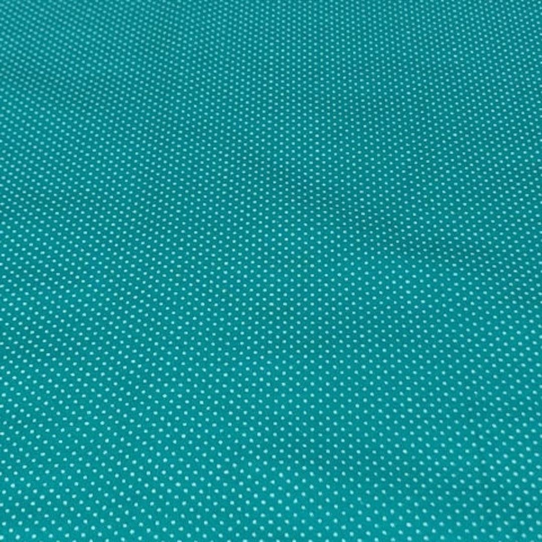 Micro Dot 100% Cotton GL6952 Fabric Aqua for Quilt Backing - Etsy