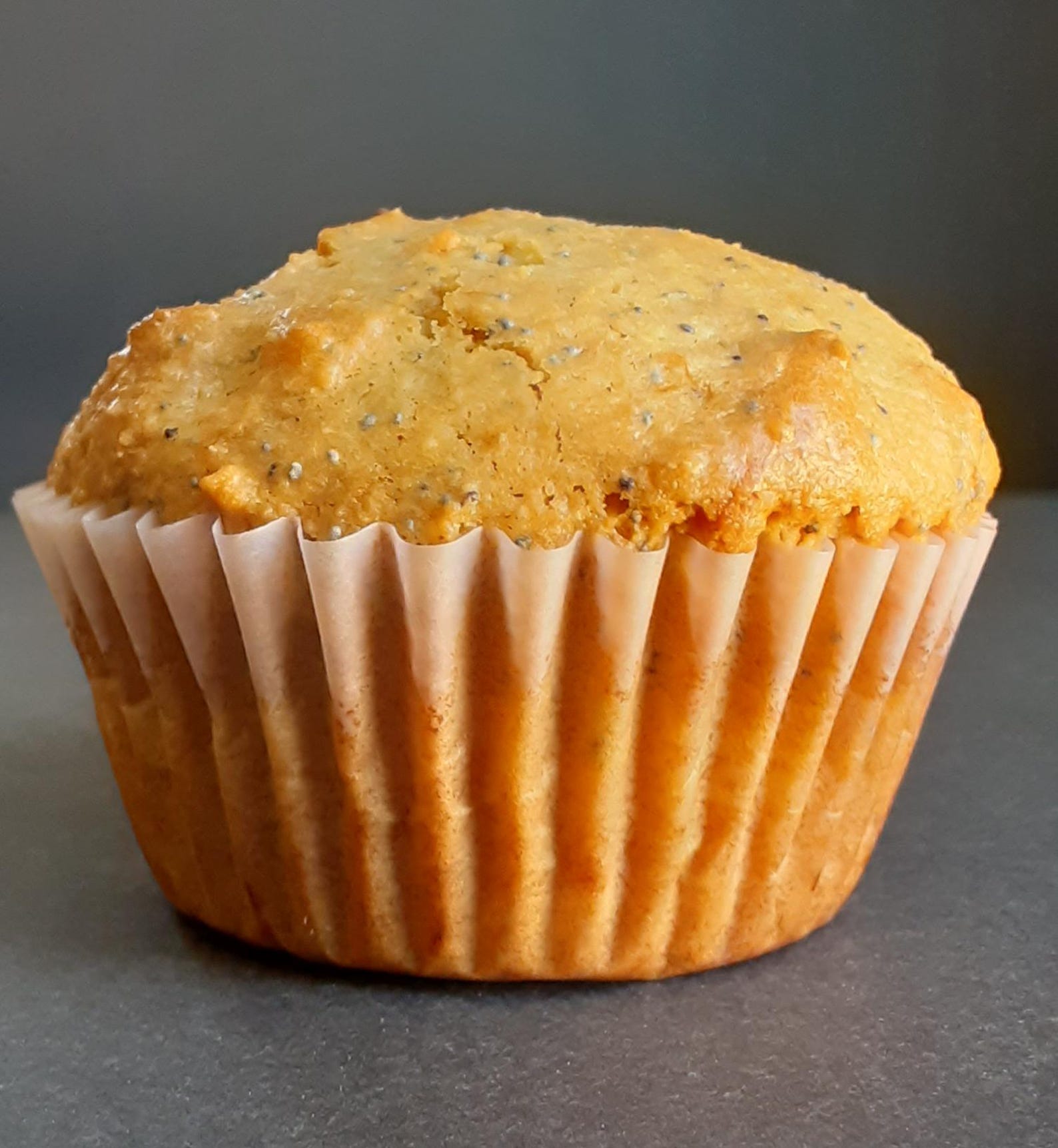 Gluten-free Lemon Poppyseed Muffins - Etsy