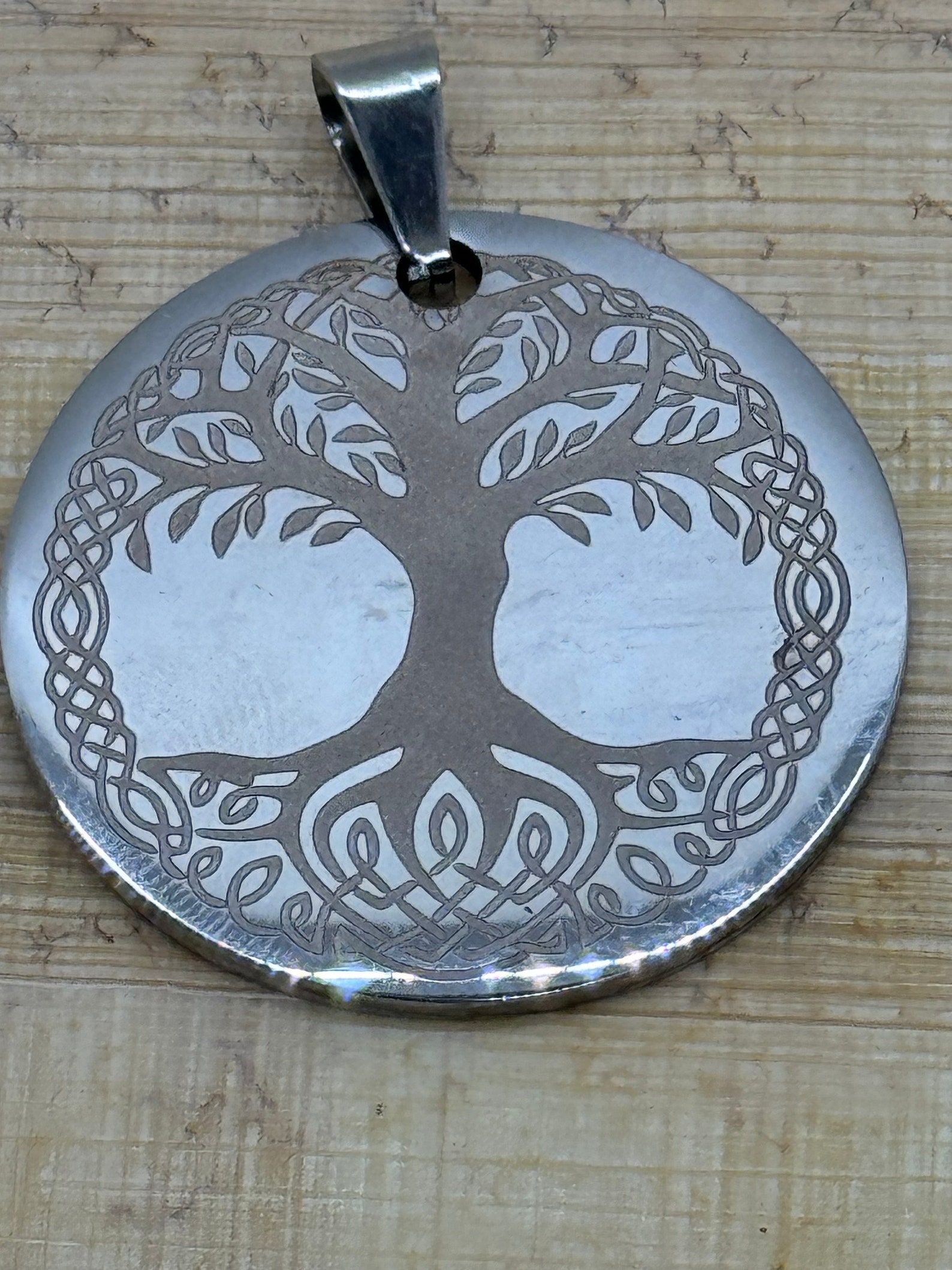 Tree of Life Amulet - Etsy
